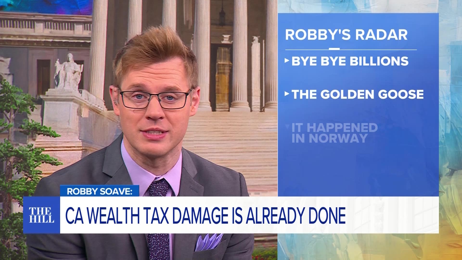 California commits economic suicide as tech investors flee wealth tax ...