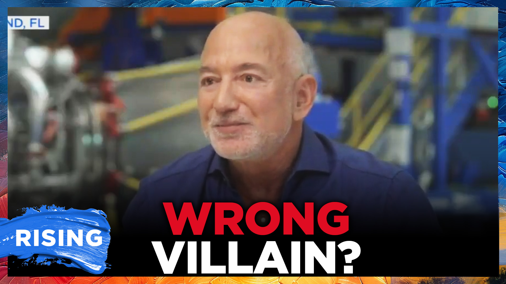 Jeff Bezos bashes idea of rich paying more taxes, says it won’t help ...
