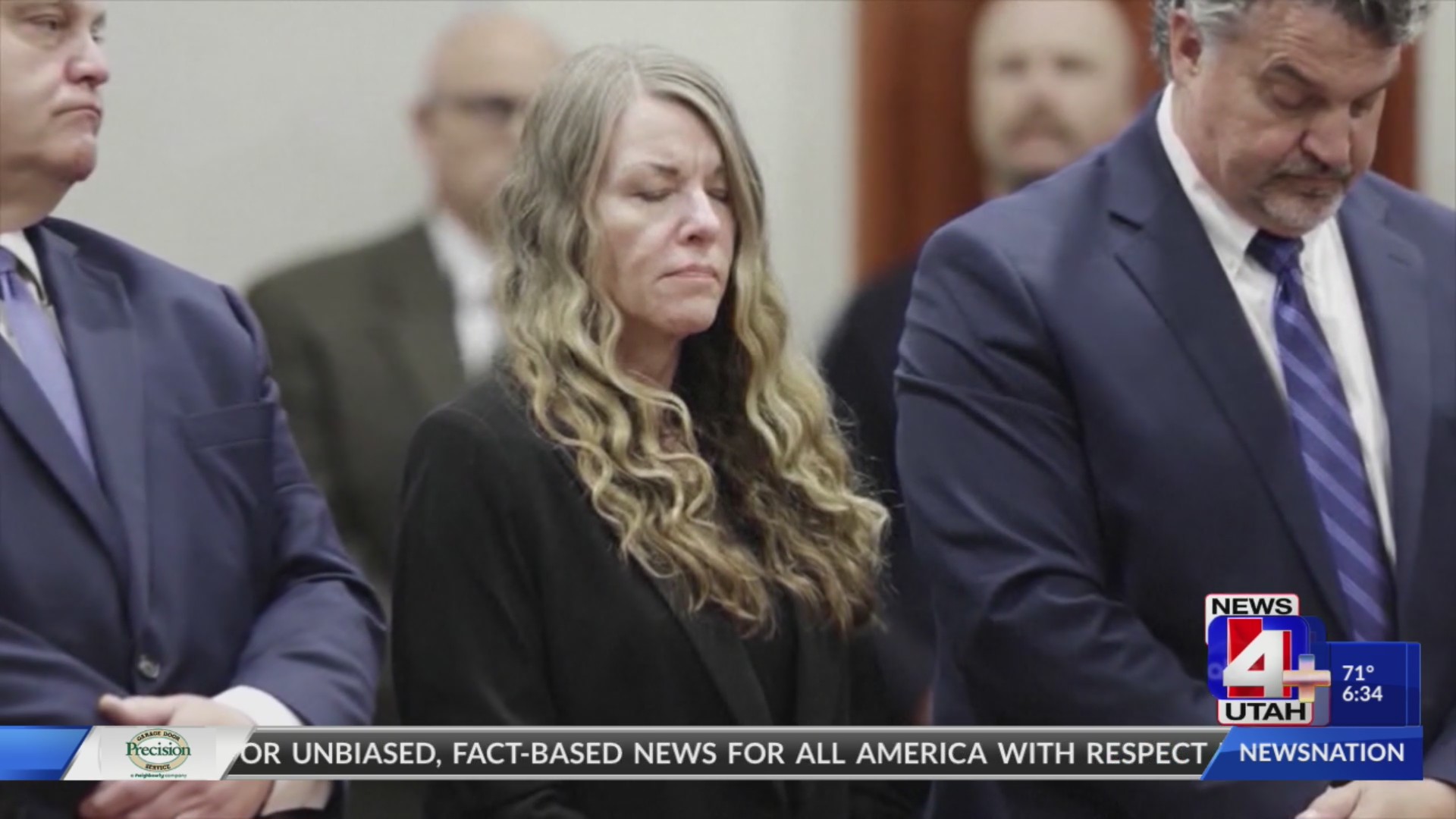 Convicted mother Lori Vallow Daybell seeks to overturn murder ...