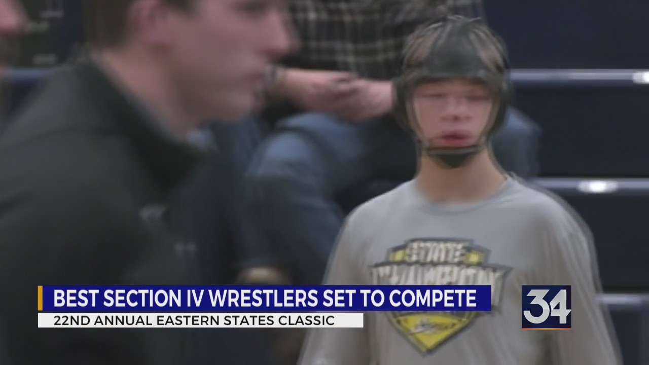 Local Wrestlers to compete in 22nd Annual Eastern States Classic – WIVT ...