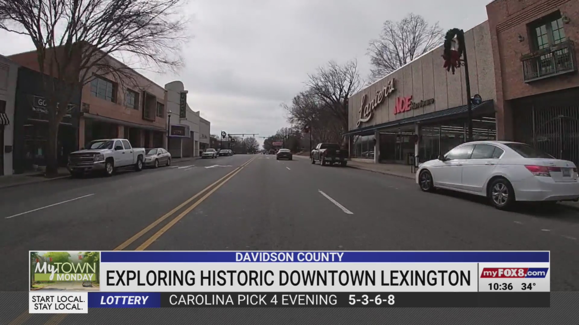 Lexington’s history is hiding in plain sight far beyond the barbecue ...