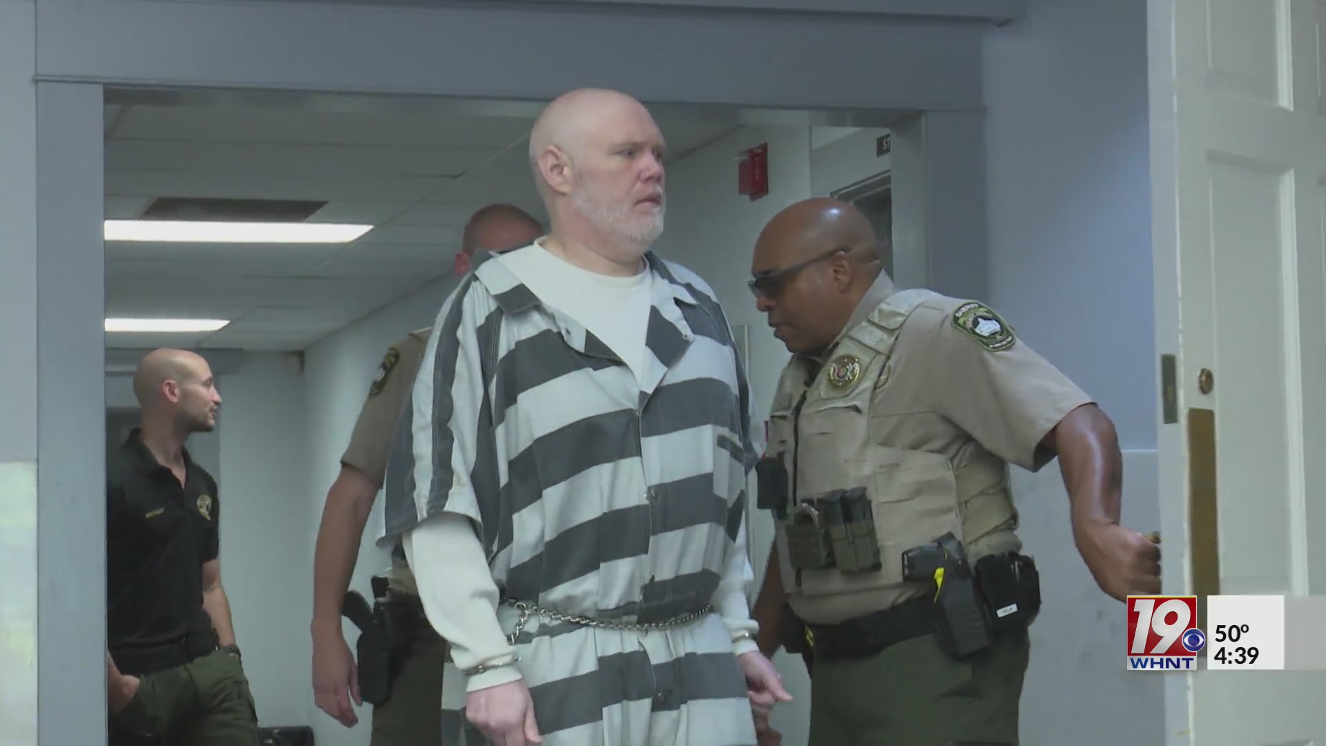 Man charged with killing Sheffield cop and another man seeks to waive right to competency ...