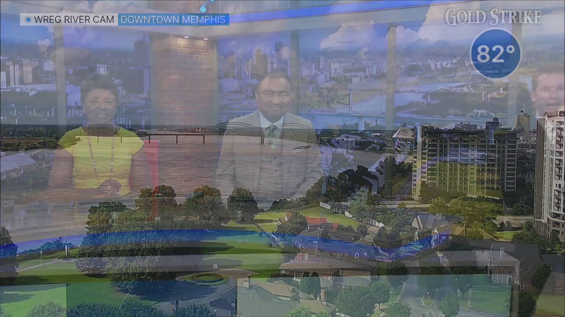 WREG Memphis Weather Thursday Evening 6/18/26 – WREG.com