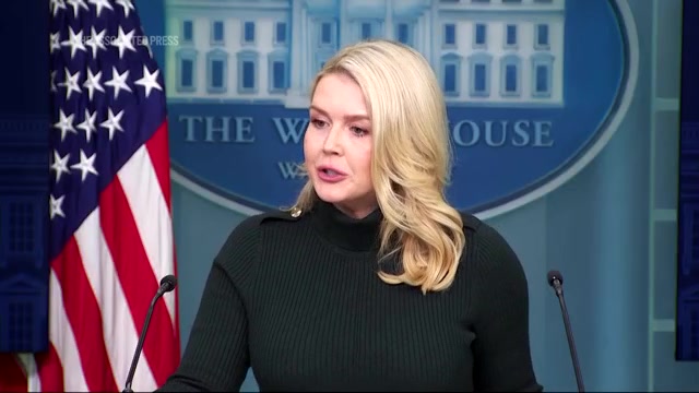 The White House says President Donald Trump has the “utmost confidence ...