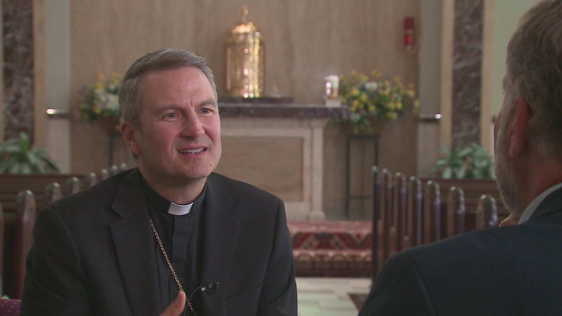 Pope names Joliet bishop Ronald Hicks as new archbishop of New York – WRBL