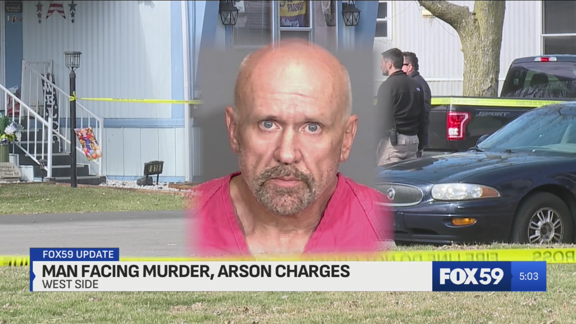 Murder, arson charges filed against man following house fire that ...