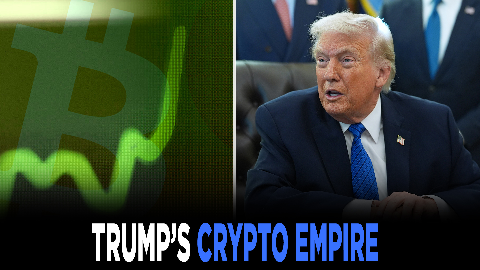 Explained: The growing personal ties between crypto and Trump ...