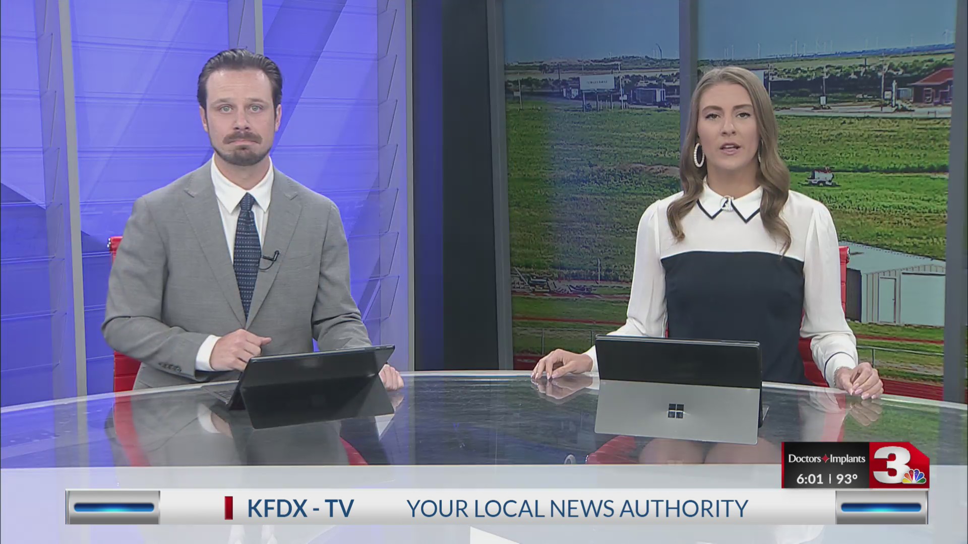Wichita Falls’ Flood Fight: History and Mitigation Efforts ...
