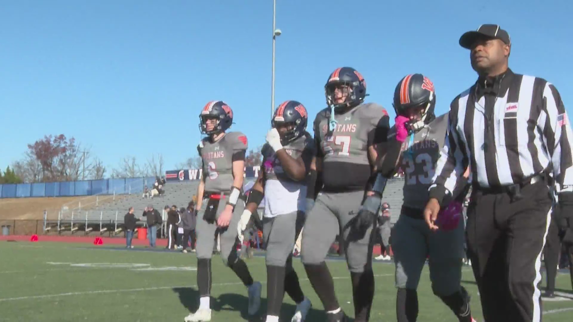 West Springfield defeats Lake Braddock 28-14, wins 6C region title – DC ...