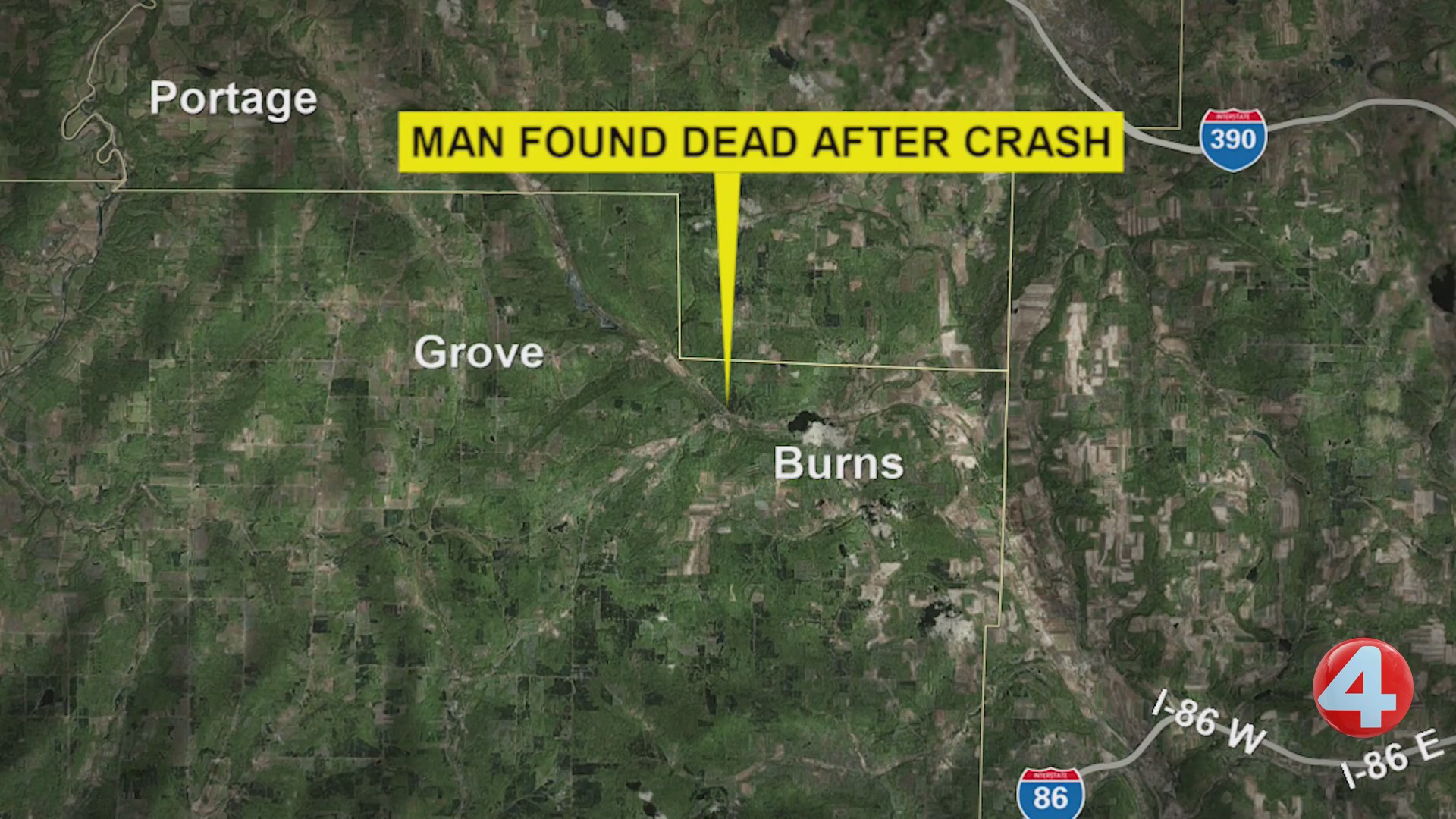 Allegany County man killed in motorcycle accident – News 4 Buffalo