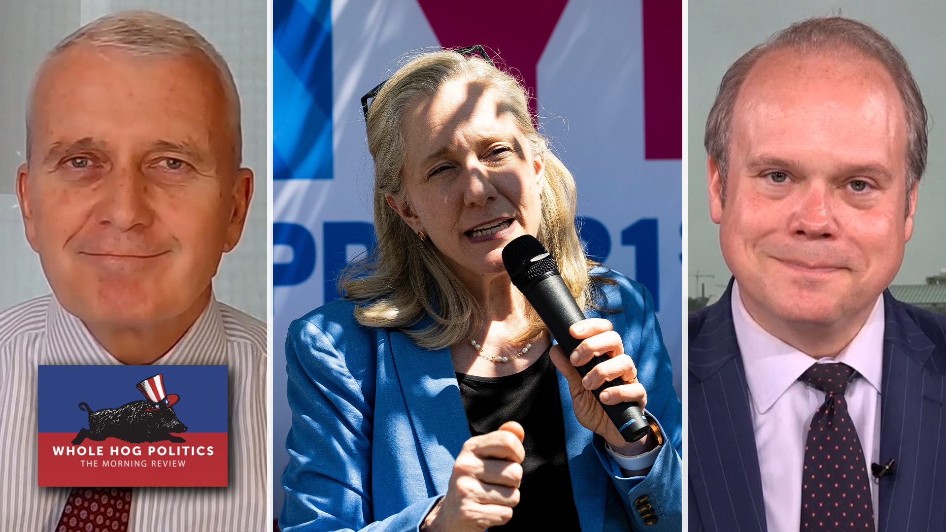 Mehdi Hasan, Jennifer Welch slam Scott Jennings: ‘annoying face ...