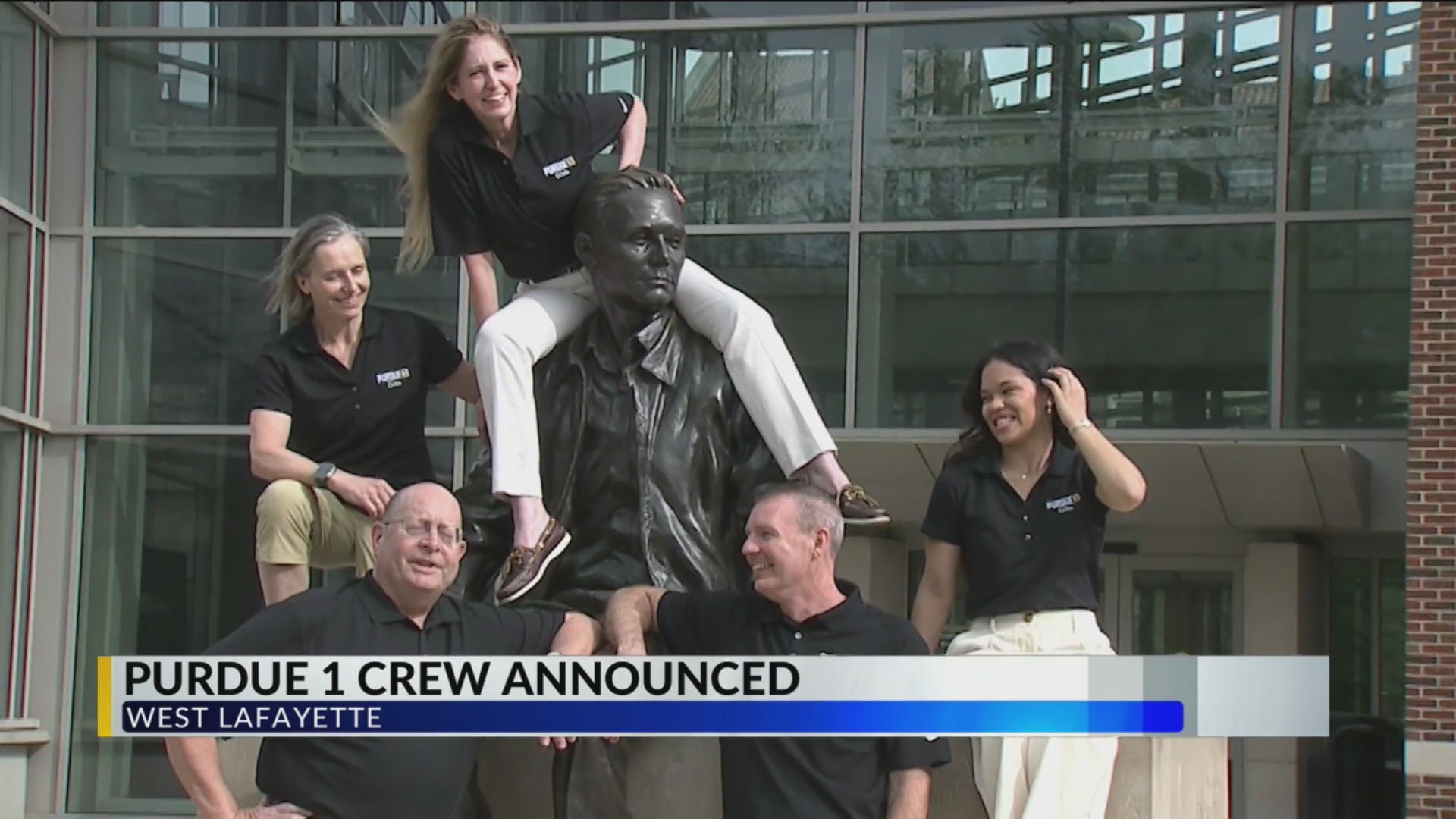Full crew announced for historic ‘Purdue 1’ suborbital space research ...