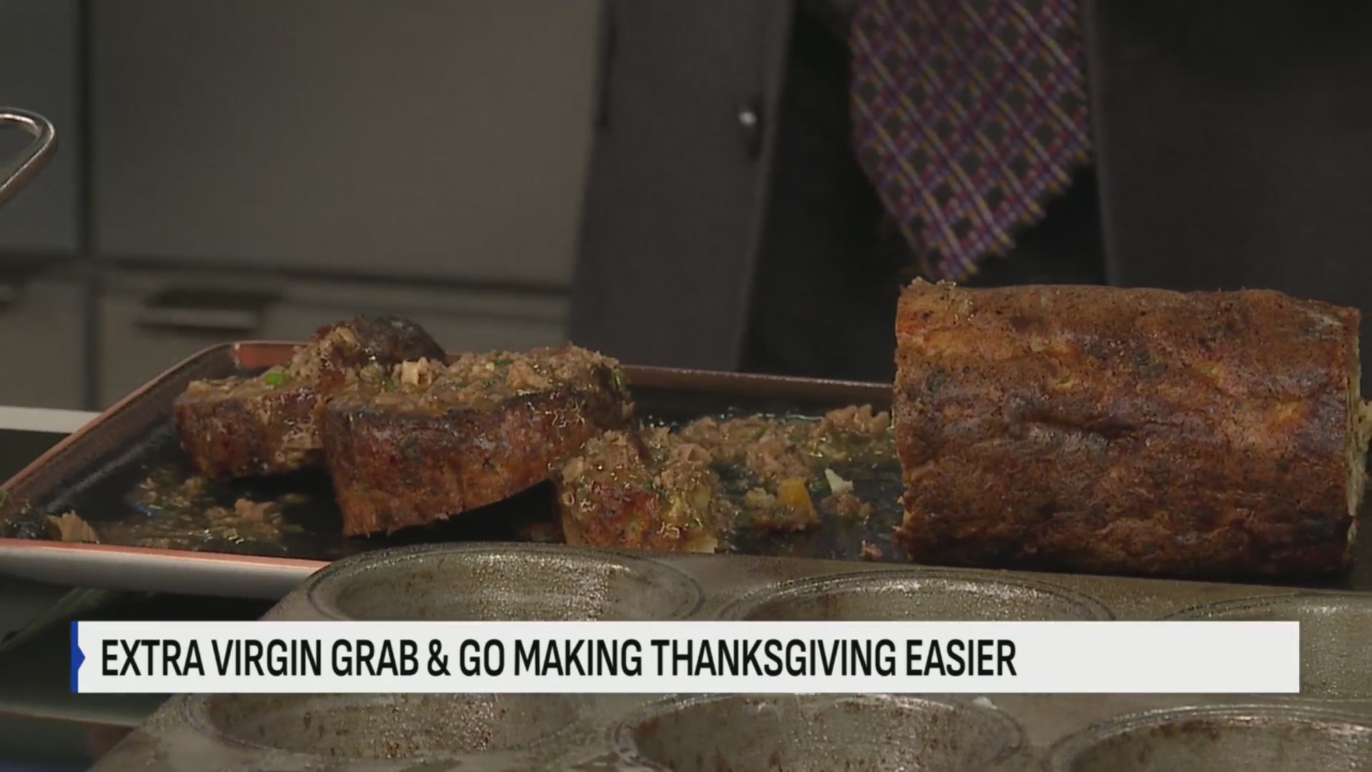 Apricot and almond stuffing recipe – FOX 4 Kansas City WDAF-TV | News ...