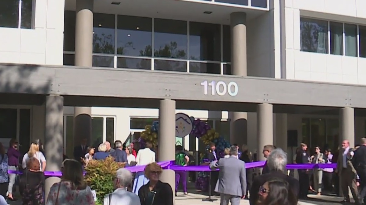 Washington County opens first of its kind center for abuse survivors ...