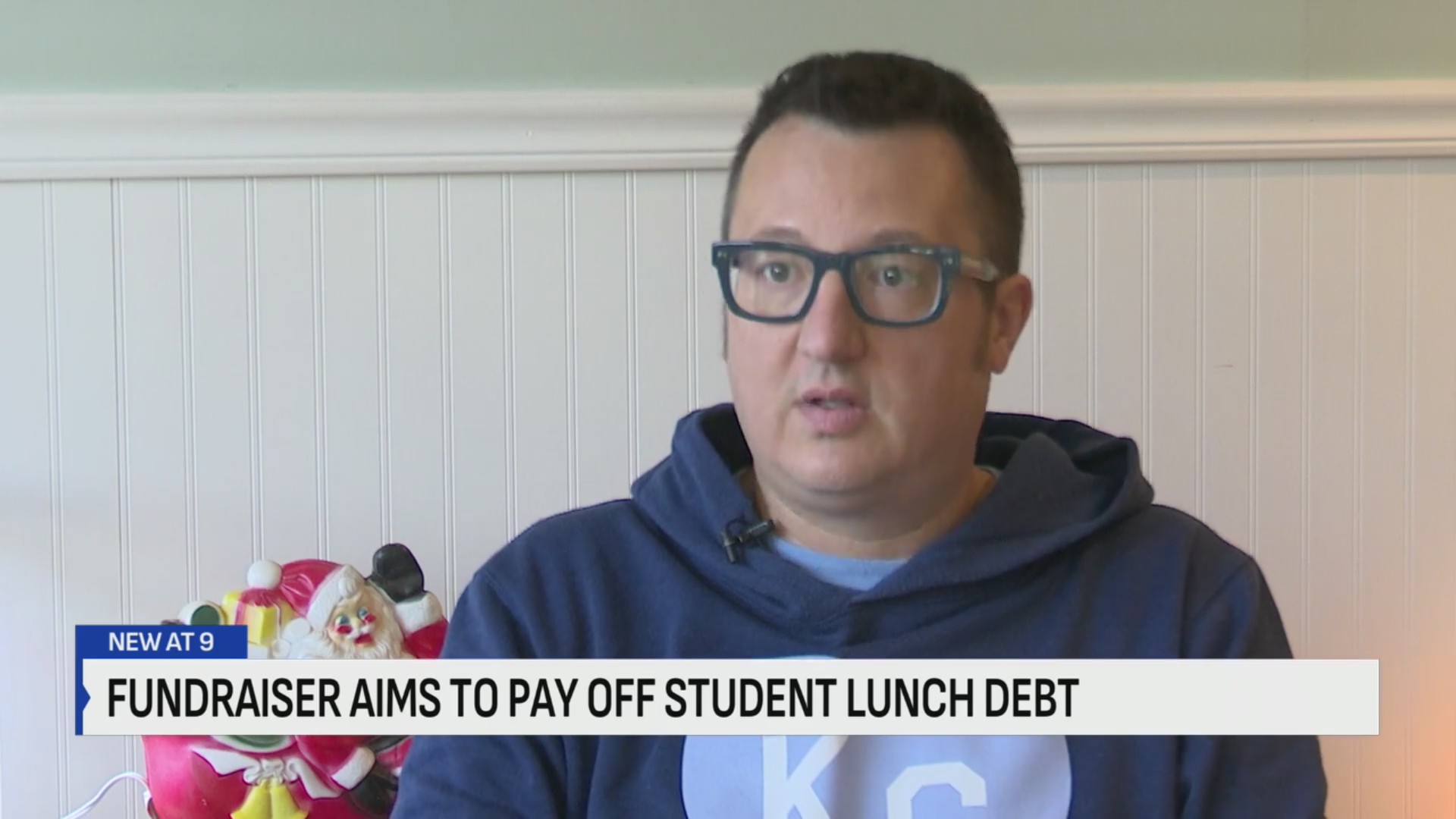 Crowdfunding starts to clear student school lunch debt – FOX 4 Kansas ...