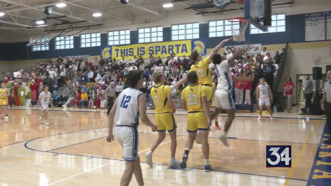 ‘Spartanpalooza’ celebrates school spirit – WIVT – News 34