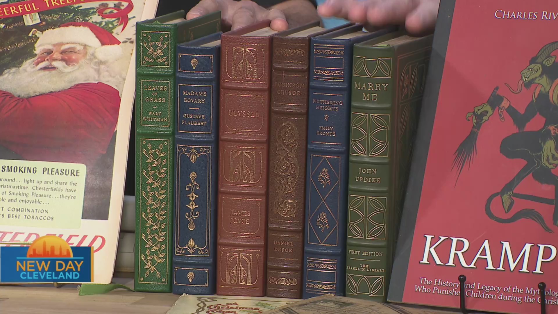 New Day Cleveland: Zubal Books – Fox 8 Cleveland WJW