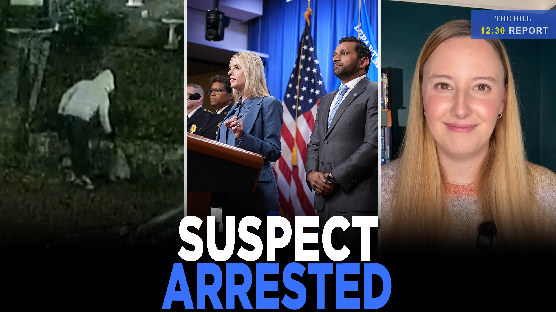 Panic At White House! Secret Service RUSHES Reporters Inside ...