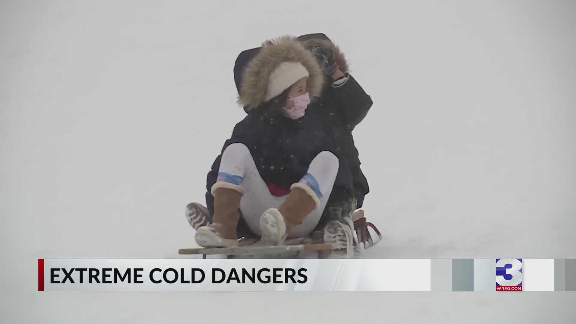 Doctors warn of frostbite risk as winter storm approaches – WREG.com