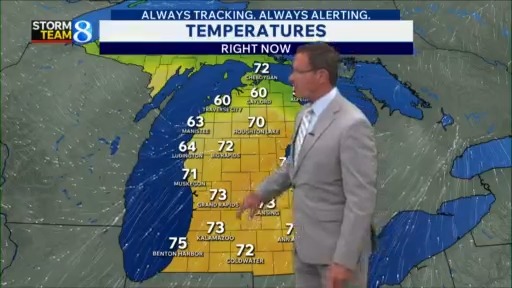 Storm Team 8 Forecast, 11 p.m., 061326 – WOODTV.com