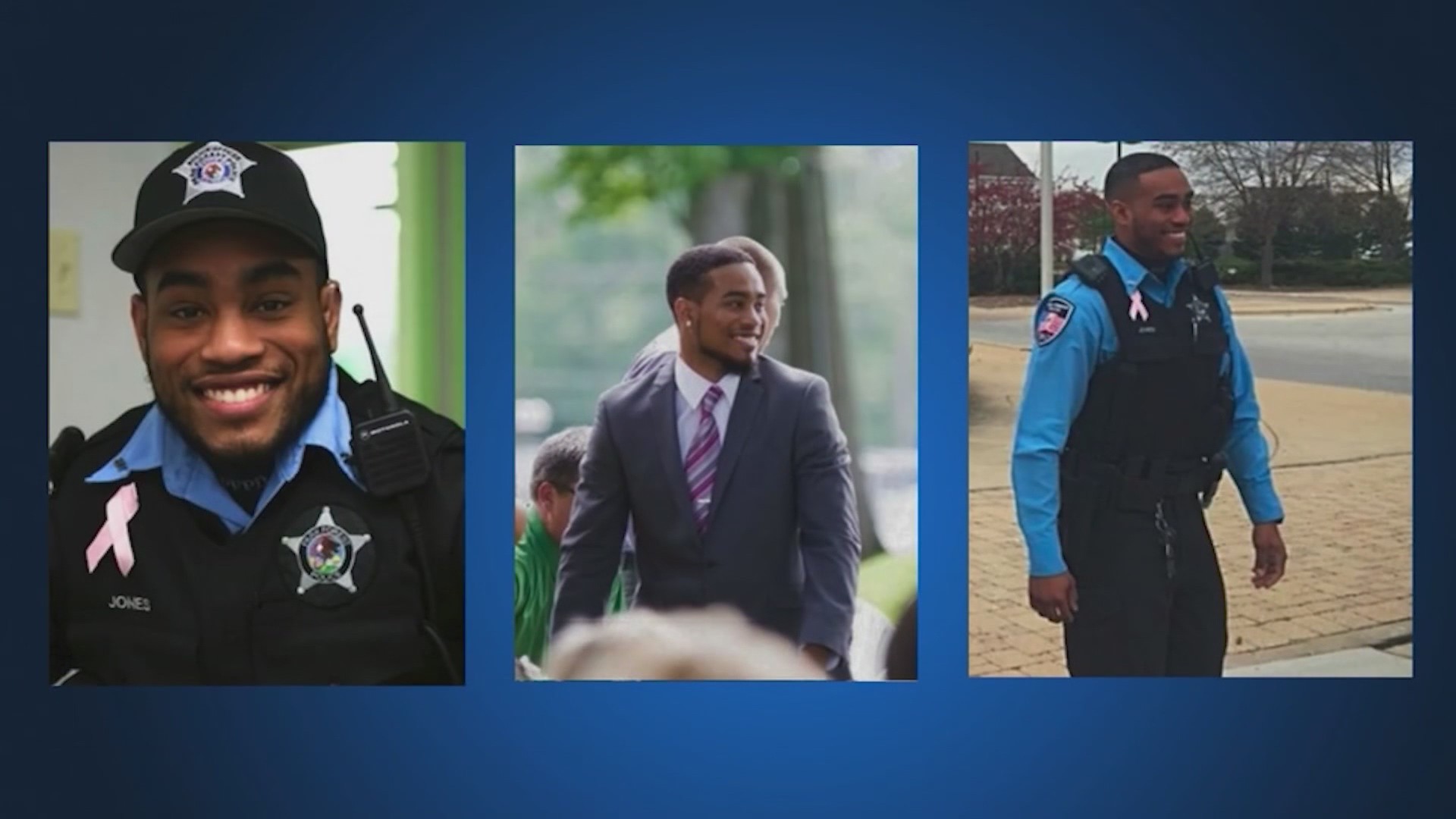 Community honors Park Forest det. Tim Jones, who died 10 years after ...