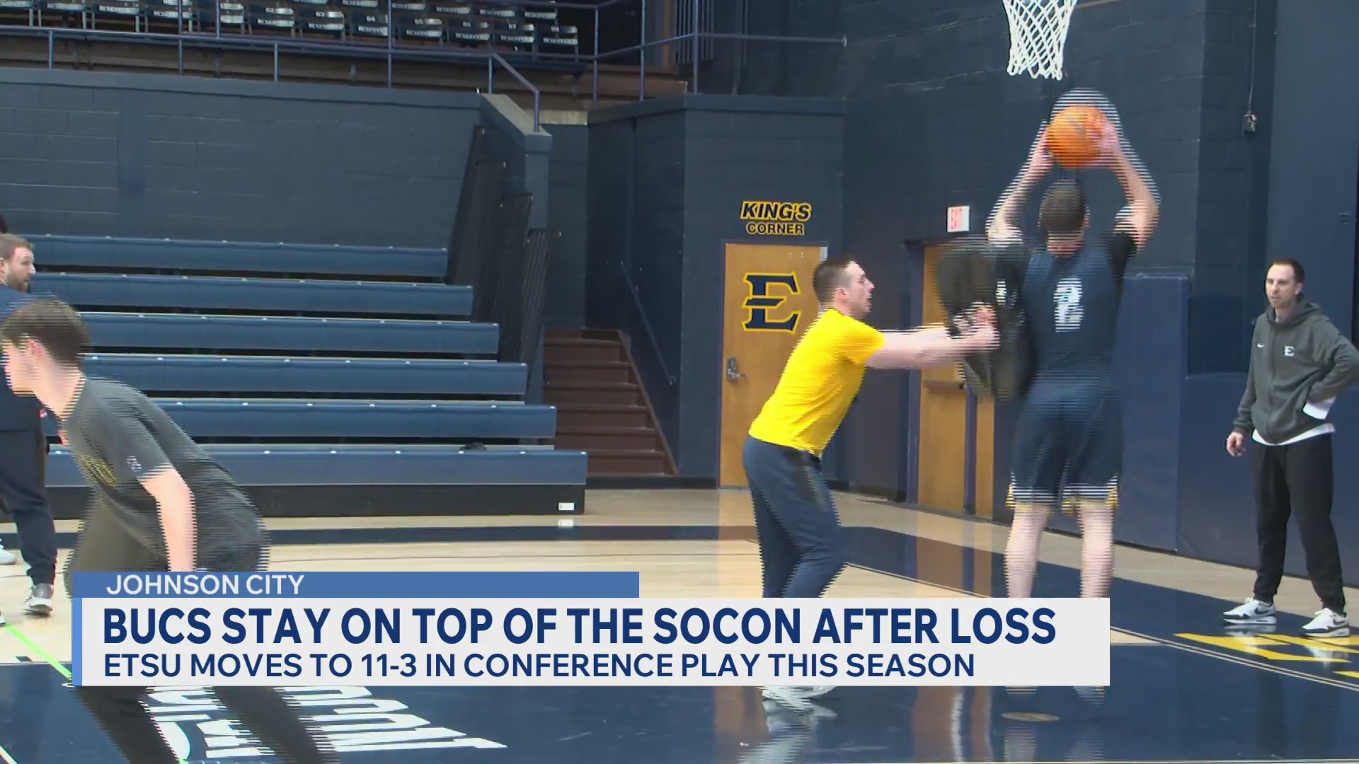 Monday night boys and girls high school basketball action – WJHL | Tri ...