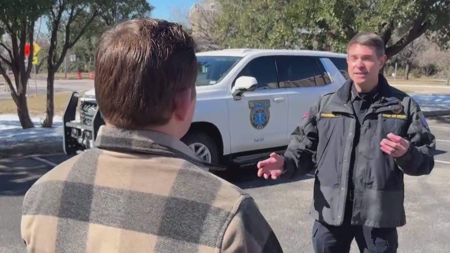 Austin, Travis Co EMS handled influx of calls during weekend winter ...
