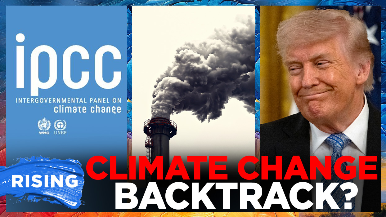 Trump celebrates UN climate change panel softening doomsday estimates ...