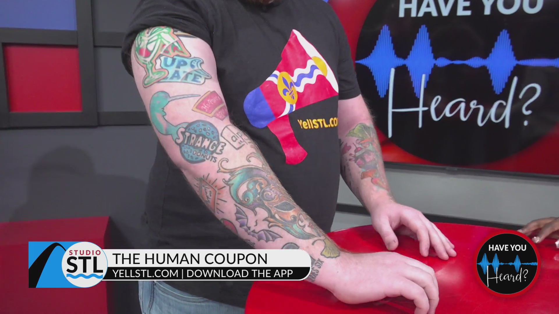 The Human Coupon Has an Interesting Way to Save Money – FOX 2