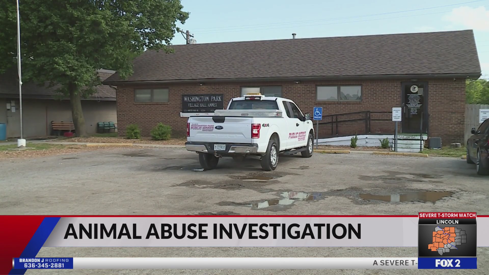 Rescue group responds to deadly animal abuse case – FOX 2