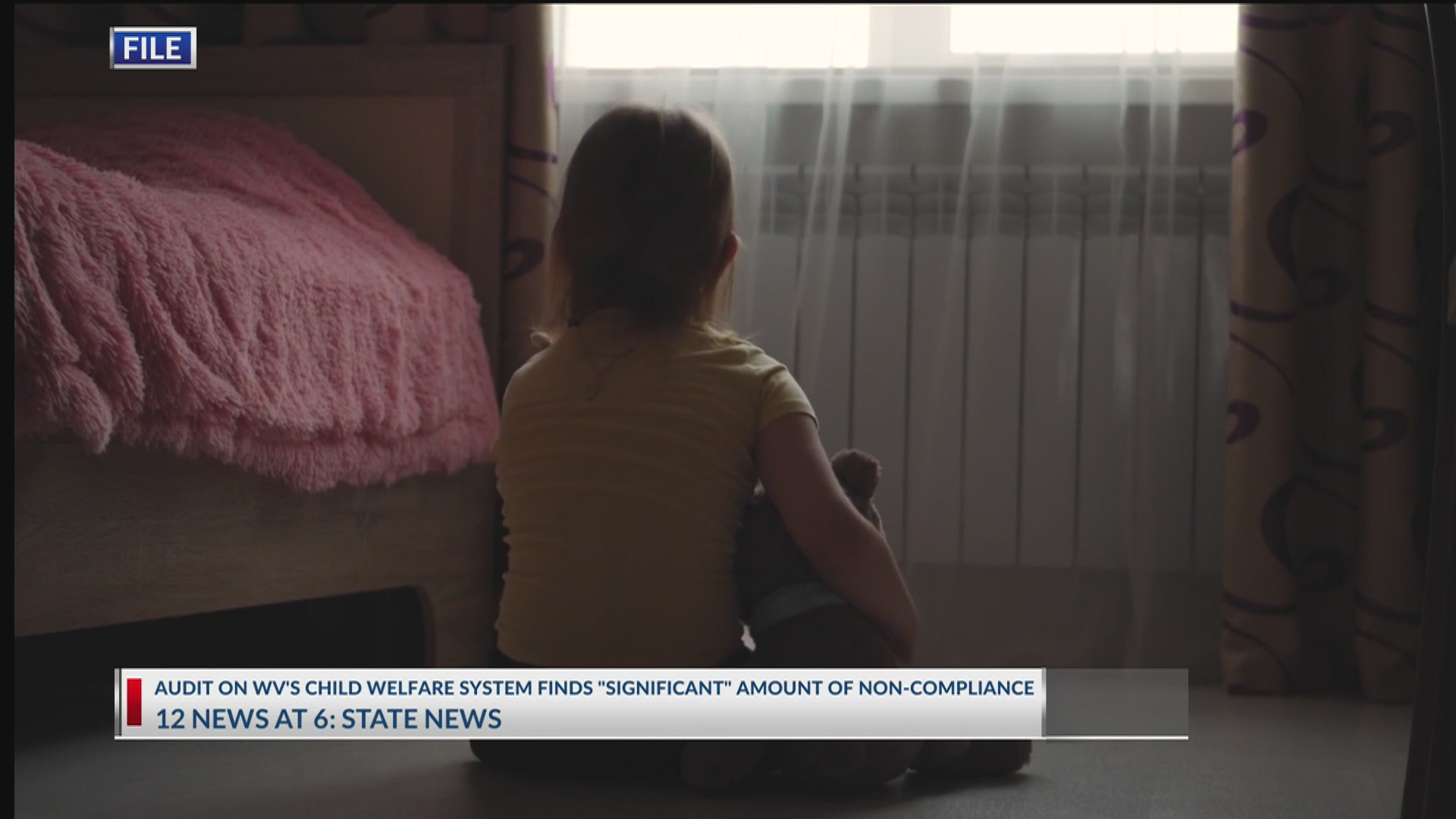 West Virginia did not comply with child abuse response requirements ...
