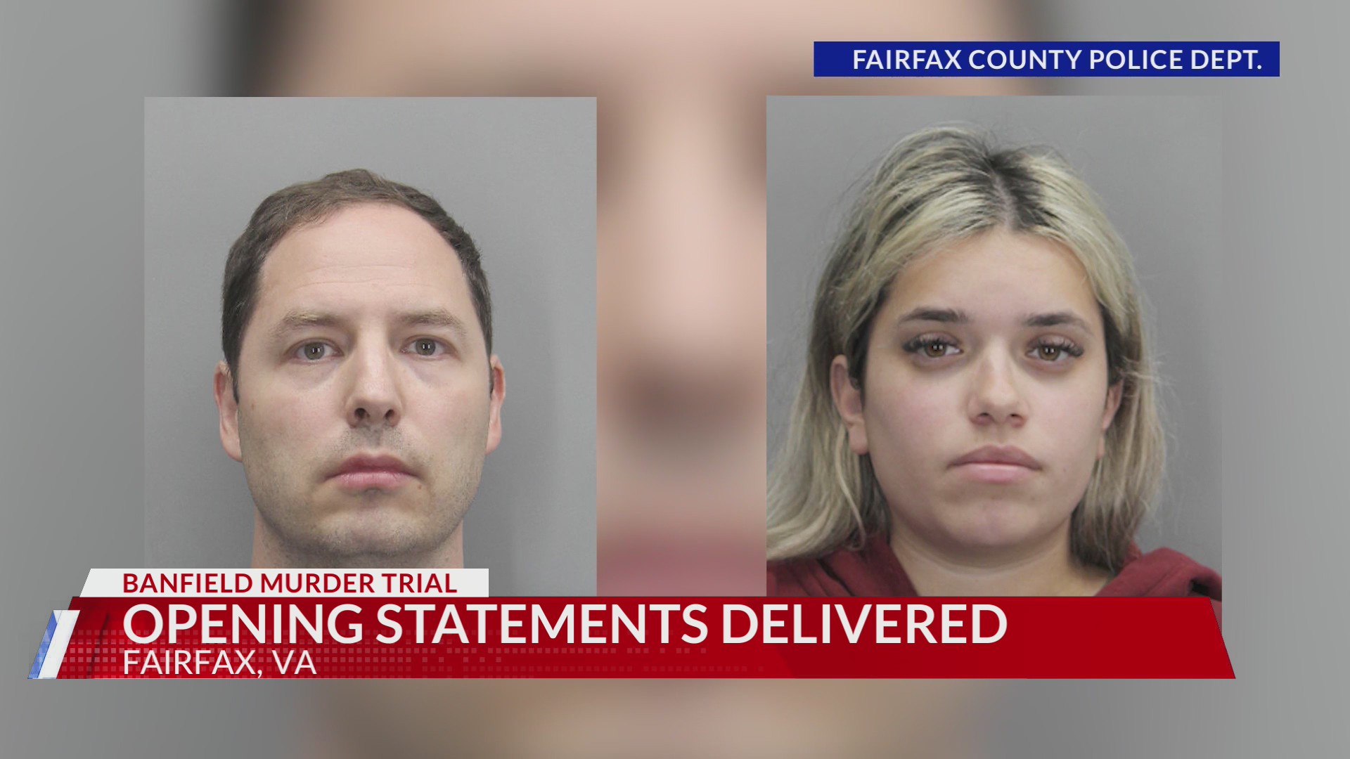 Au pair takes stand in Banfield double murder trial in Fairfax County ...