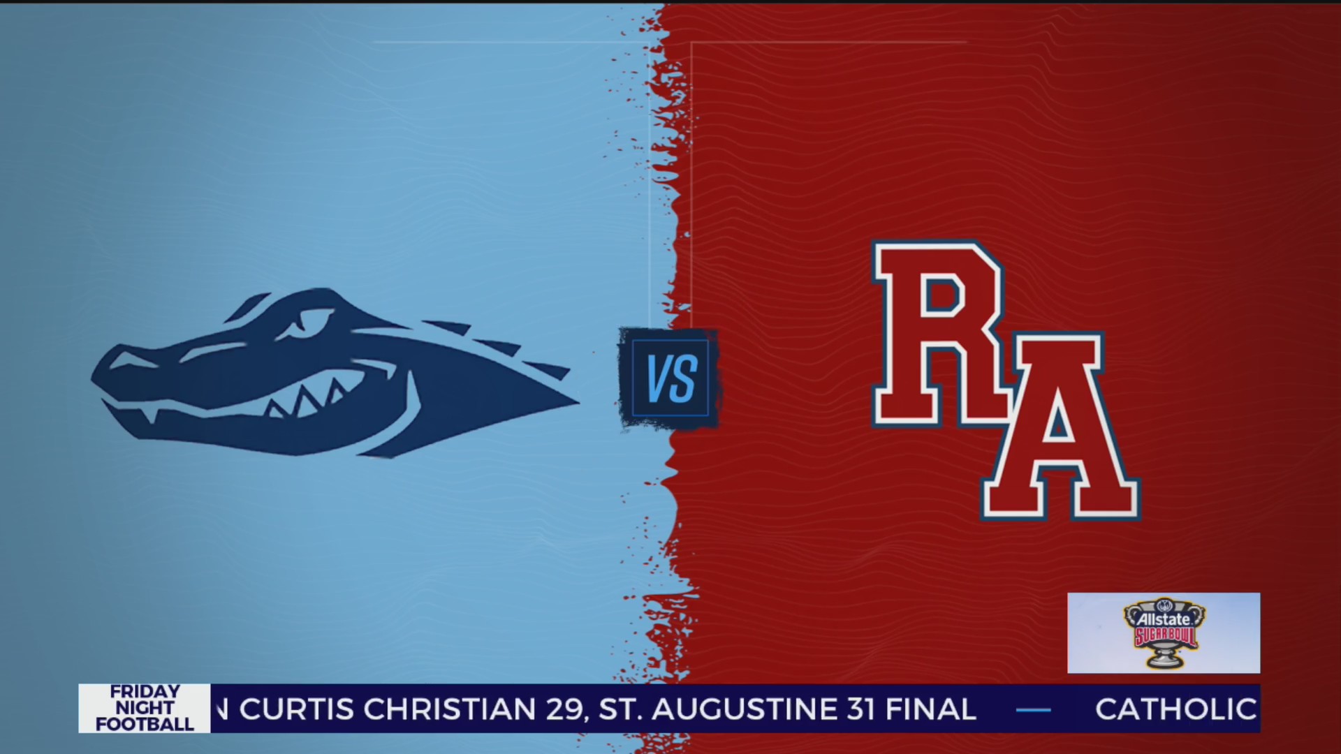 FNF Semi-finals: Riverside Academy dominates Ascension Episcopal, 42-14 ...