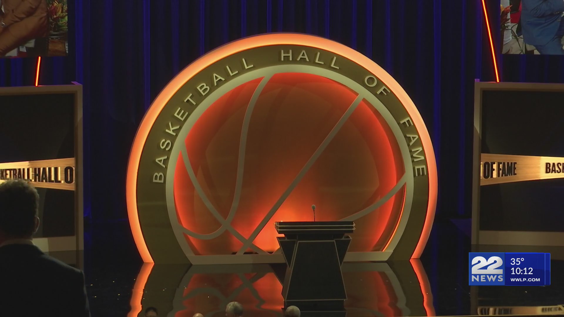 Naismith Hall of Fame reveals potential 2026 nominees list – WWLP