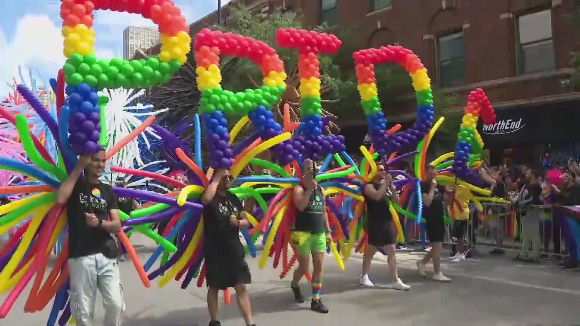 Chicago 2026 Pride Parade date and theme revealed – WGN-TV