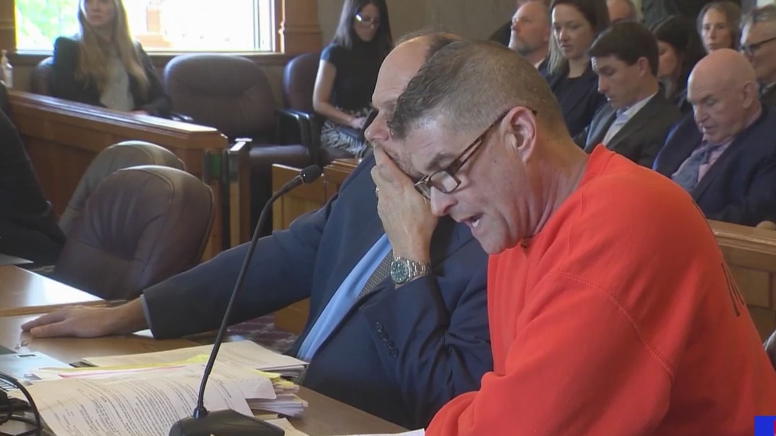 Daniel Serafini sentenced to life in prison for 2021 shooting – FOX40 News