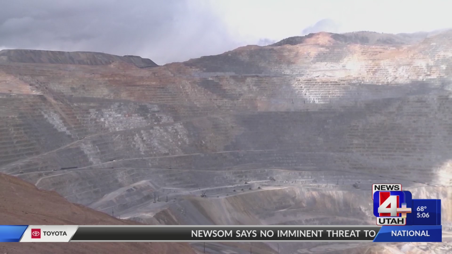 Industrial fatality under investigation at Kennecott Copper Mine ...