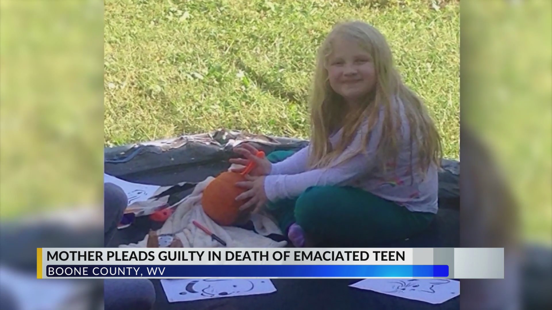 Kyneddi Miller’s mother pleads guilty in teen’s death – WOWK 13 News