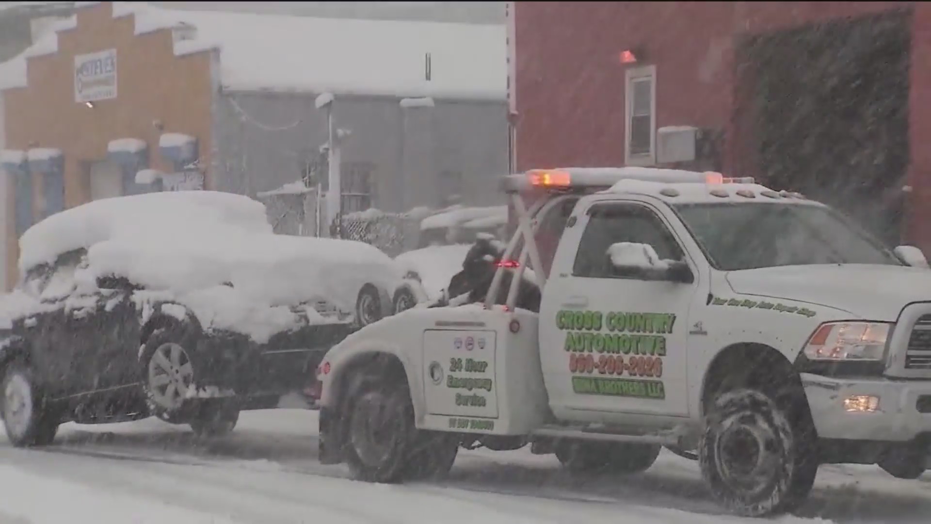 Connecticut cities preparing transportation, public works crews ahead ...