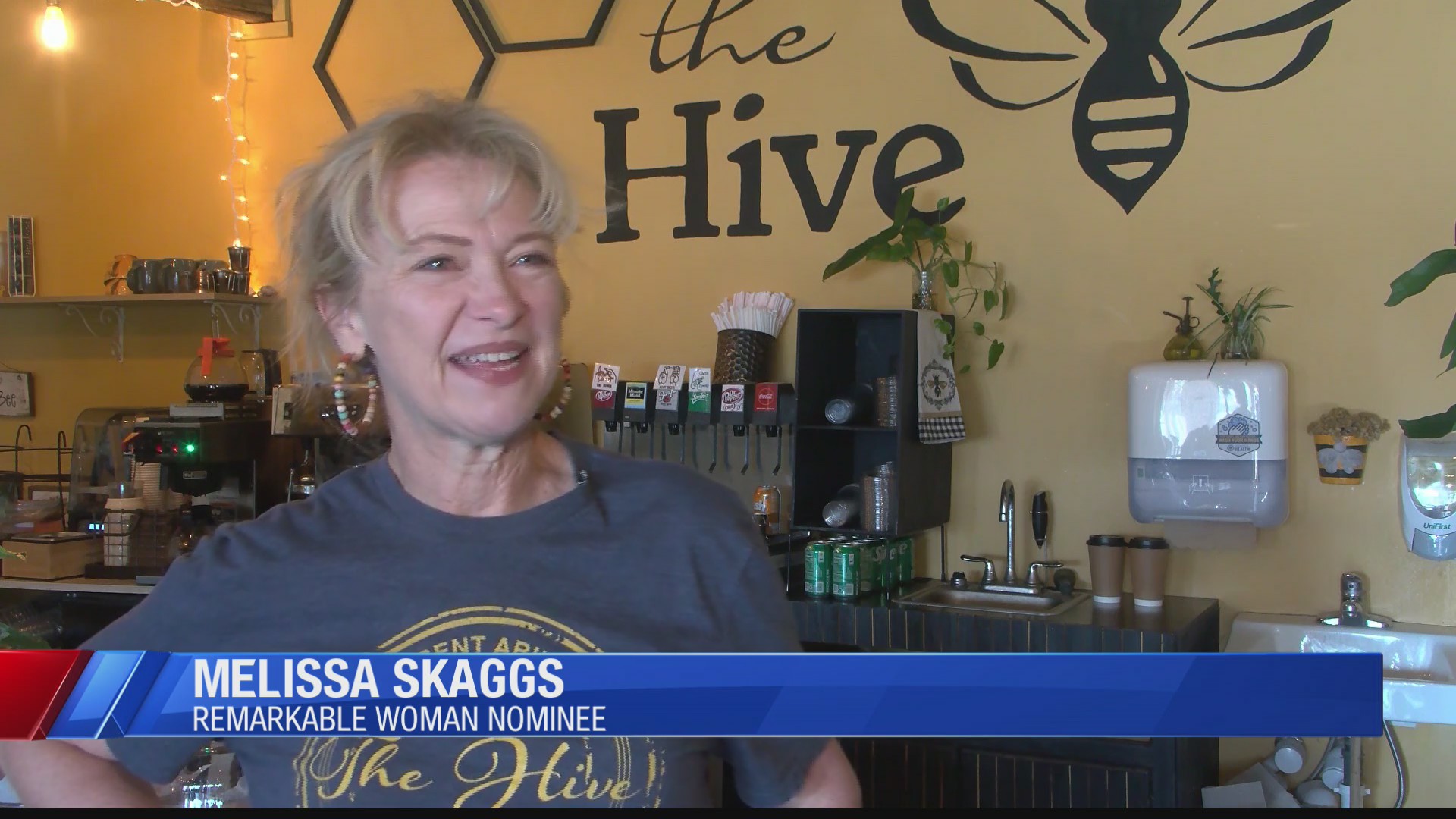 Remarkable Women: Melissa Skaggs – KOLR – OzarksFirst.com