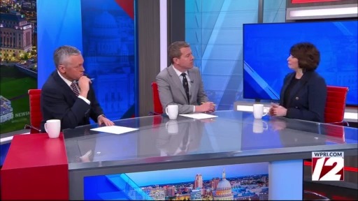 Newsmakers 11/21/2025: RI Food Bank; week in review – WPRI.com