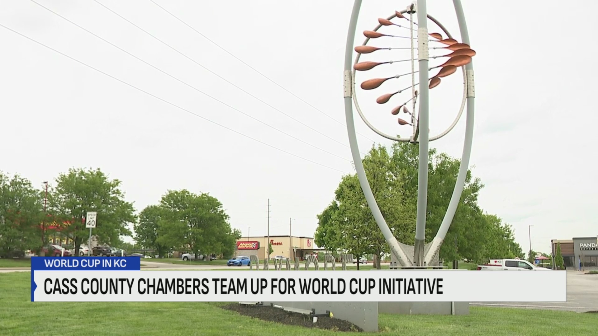 Cities in Cass County teaming up for World Cup initiative – FOX 4 ...