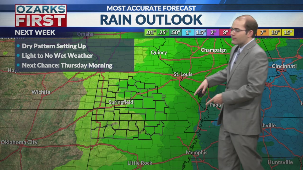 Goodbye cold, hello warmth! – KOLR – OzarksFirst.com