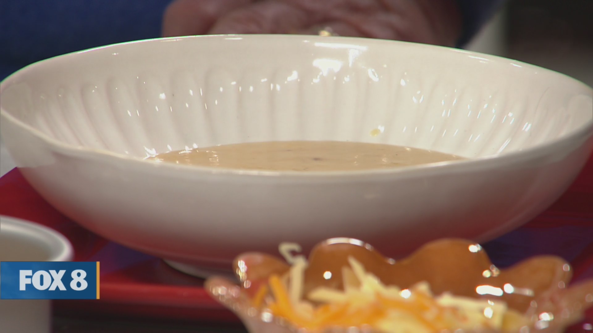 New Day Cleveland: David’s Crock Pot Potato Soup – Fox 8 Cleveland WJW