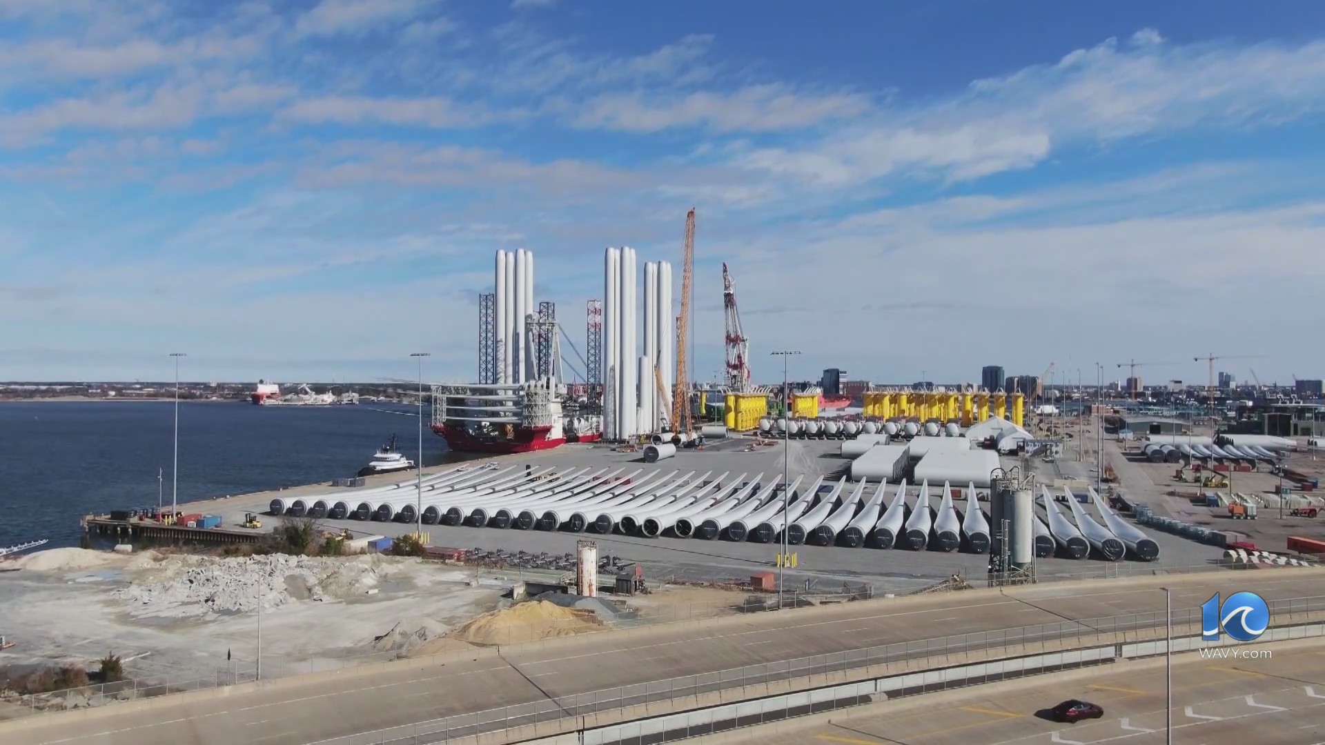 Judge: VB offshore wind project can resume – WAVY.com