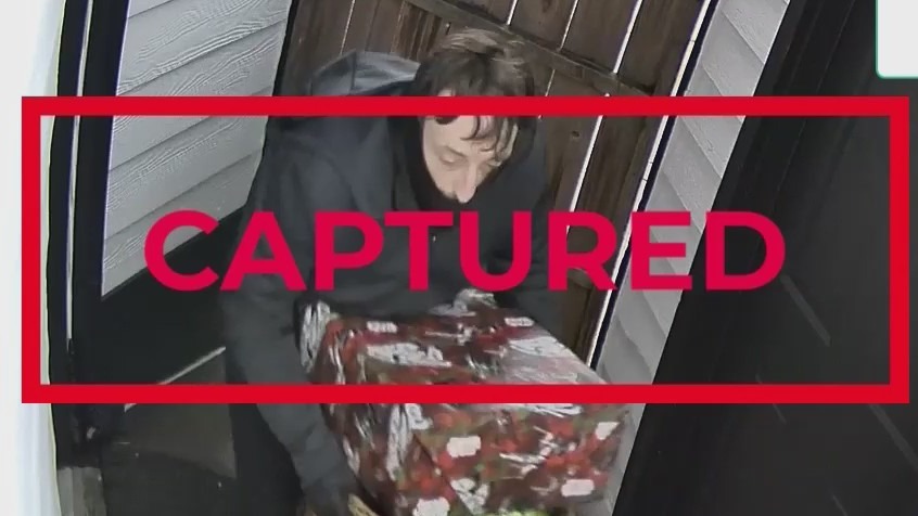 Christmastime burglar may have more victims, authorities say – KOIN.com