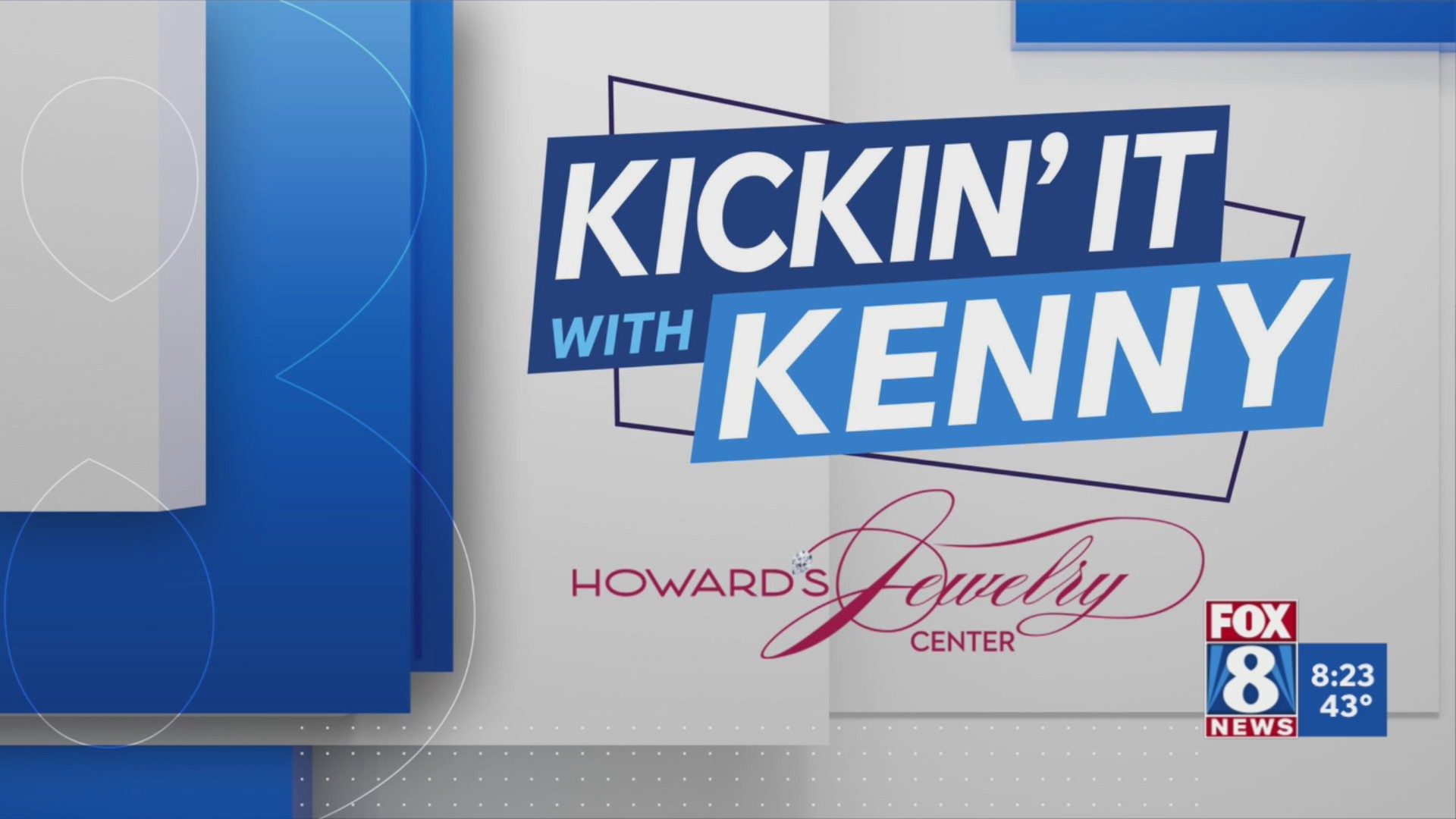 Kickin’ It with Kenny: Monster Jam Cleveland – Fox 8 Cleveland WJW