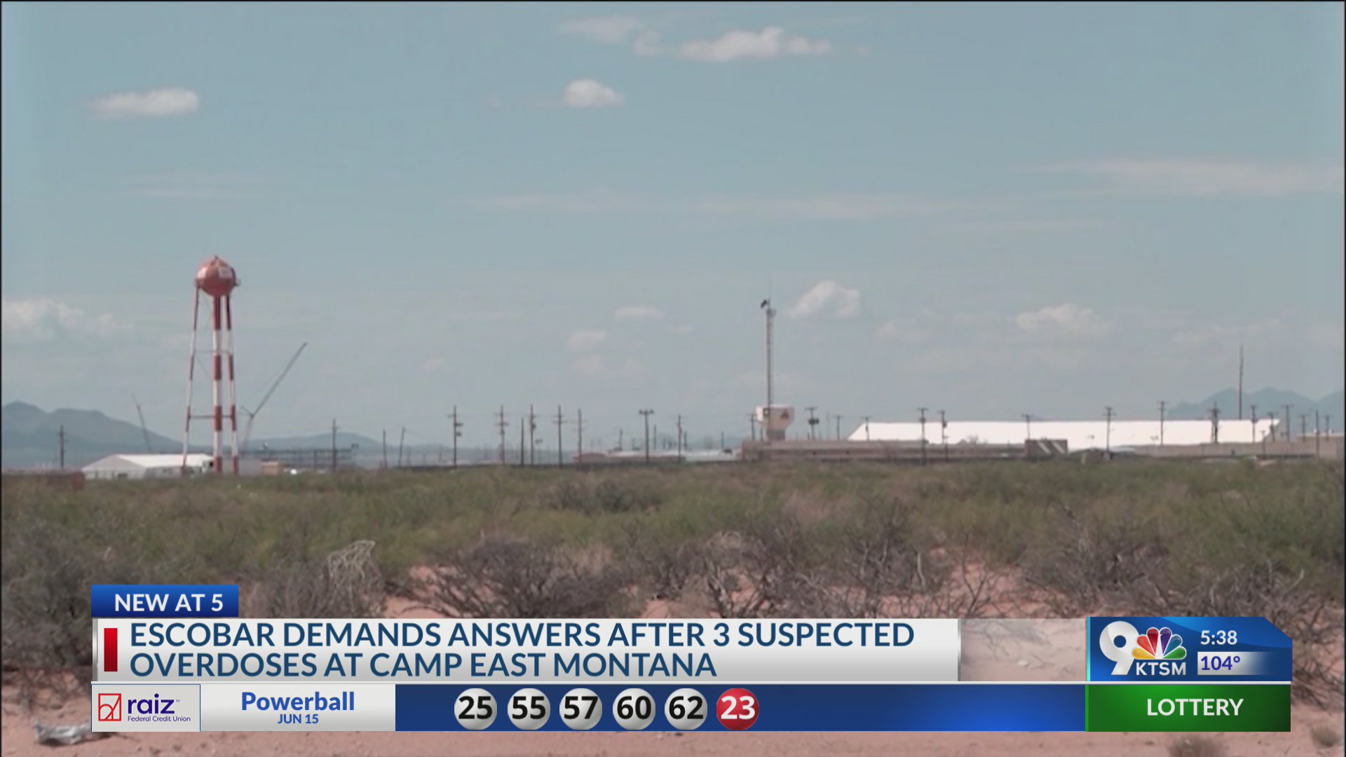 Escobar demands answers after 3 suspected overdoses – BorderReport