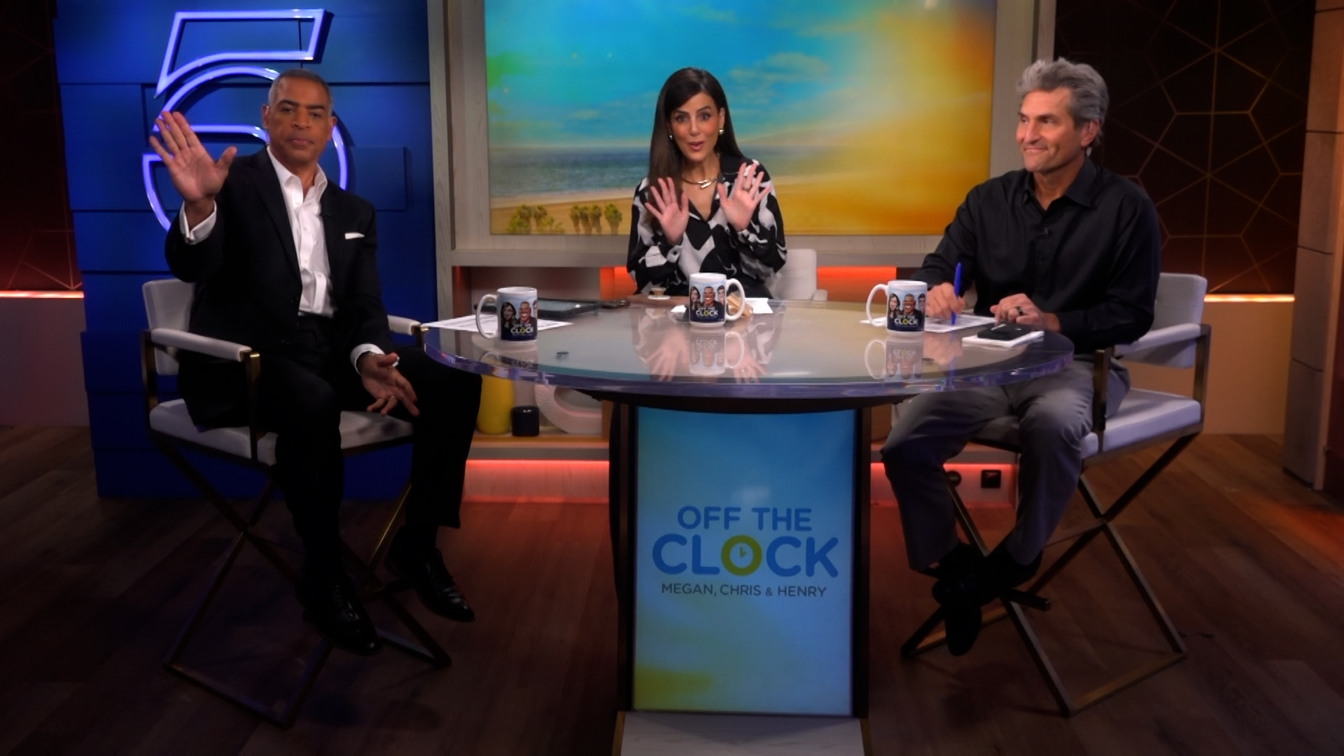 Are you still saying ‘Happy New Year?’ | Off the Clock | Jan. 5, 2026 ...