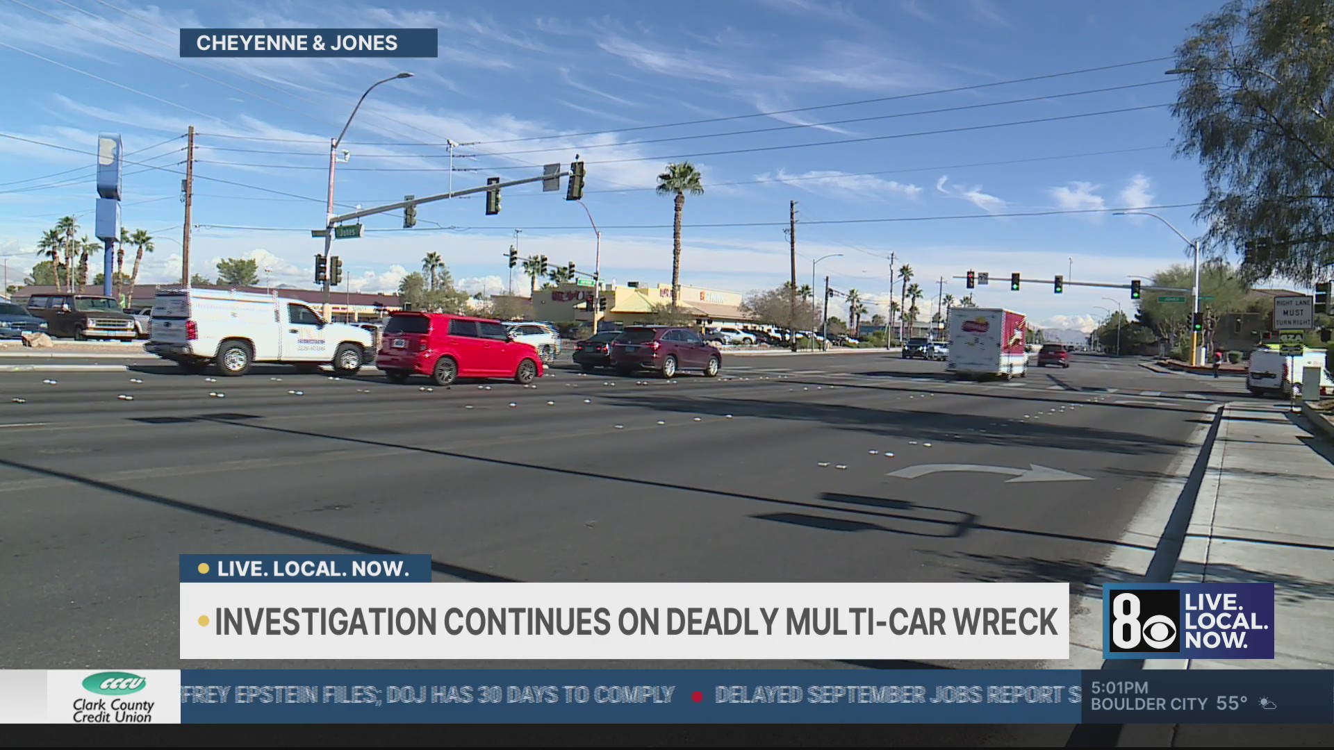 Las Vegas police find marijuana vape pen on driver in deadly 12-car ...